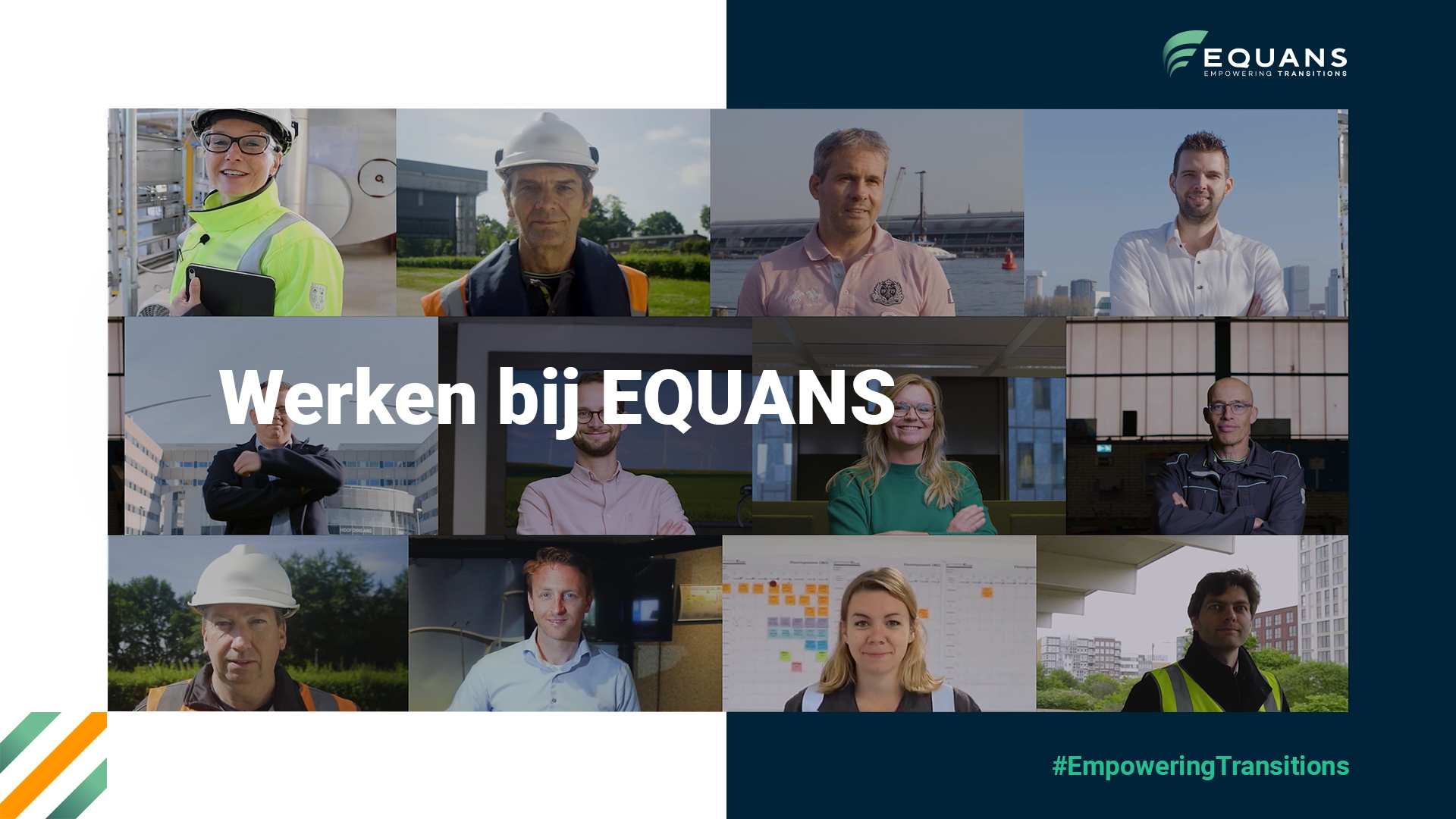 Samen Voor Grote Uitdagingen - Equans