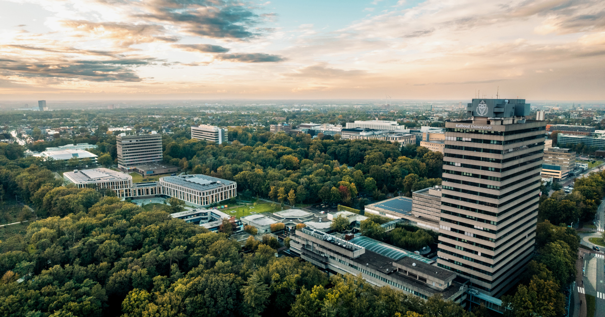 Verduurzamen campusgebouwen Radboud Universiteit - Equans