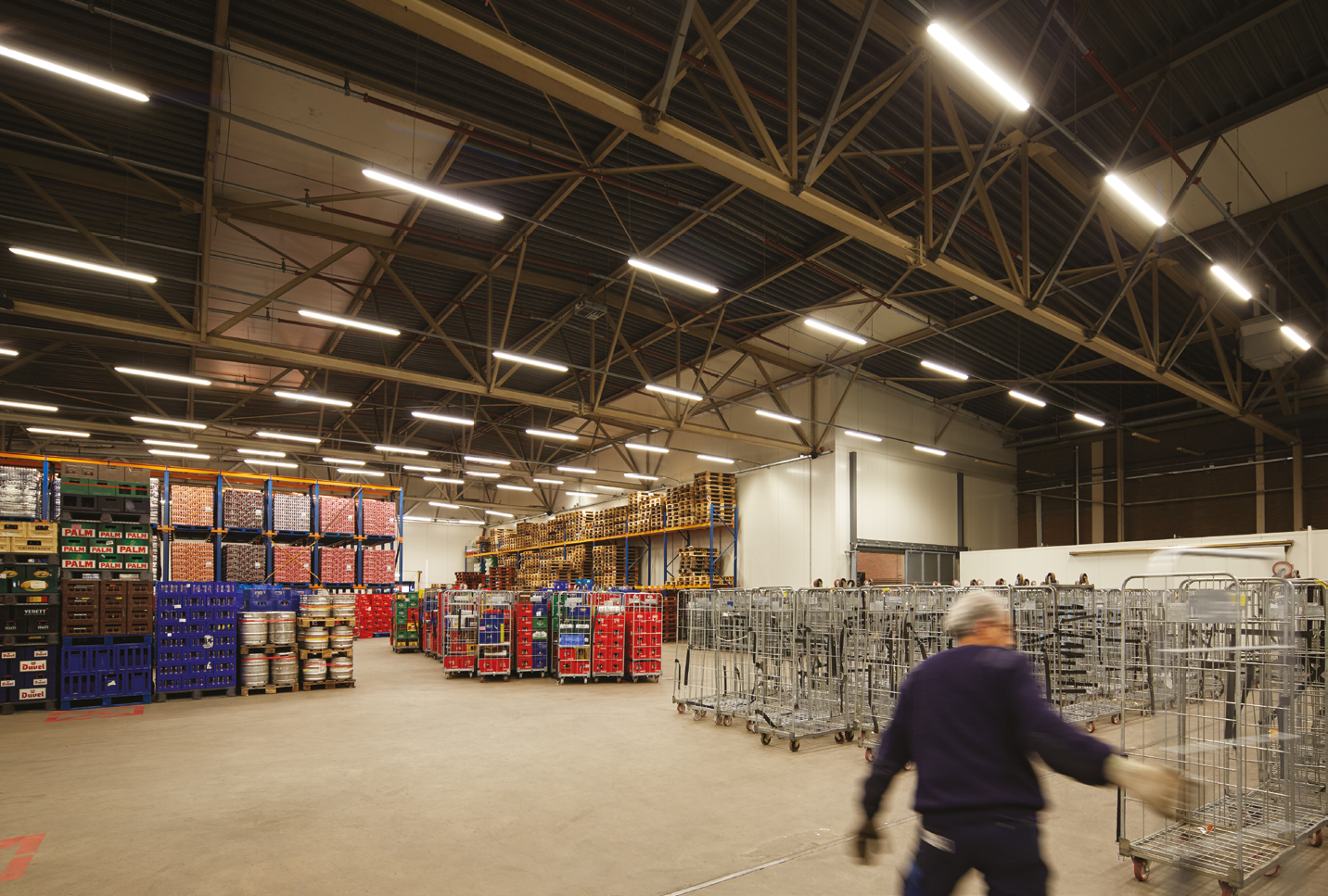 Uitfasering conventionele lampen 2023 - Equans