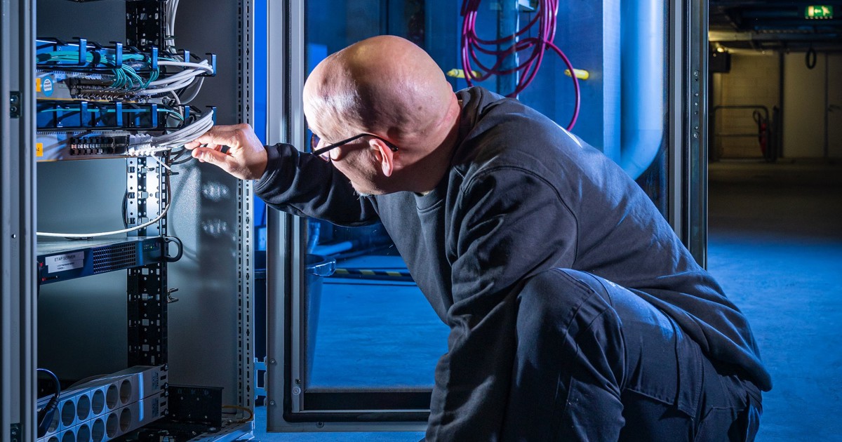 Keuringen en inspecties - Equans