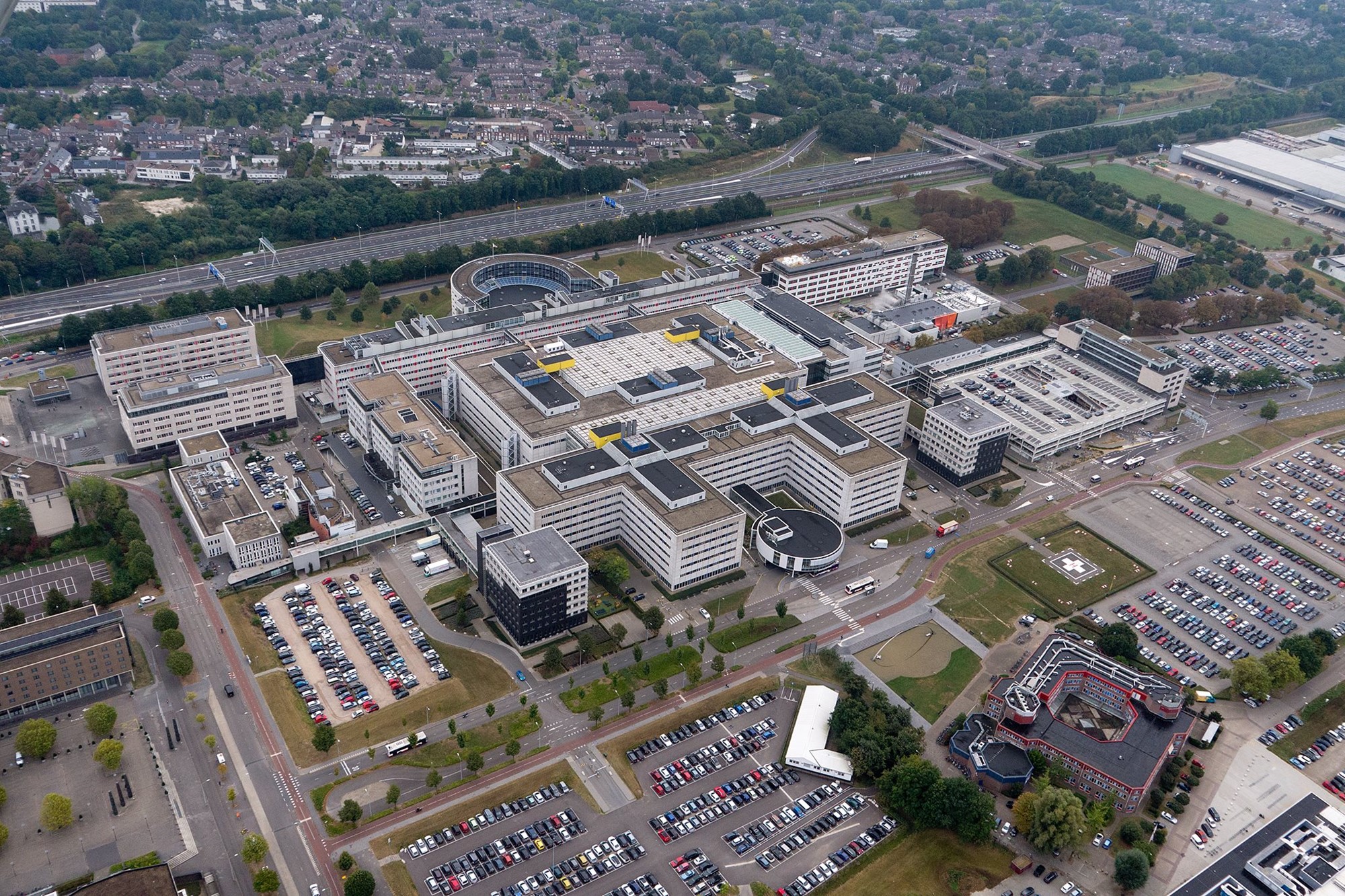 Met techniek de zorg beter maken - Equans