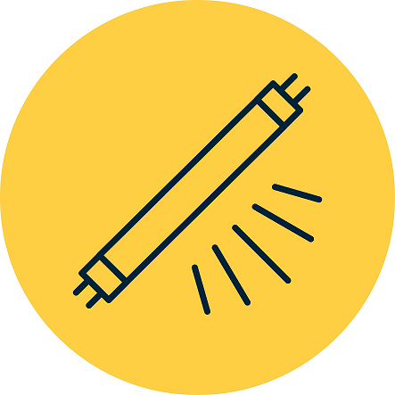 Uitfasering conventionele lampen 2023 - Equans