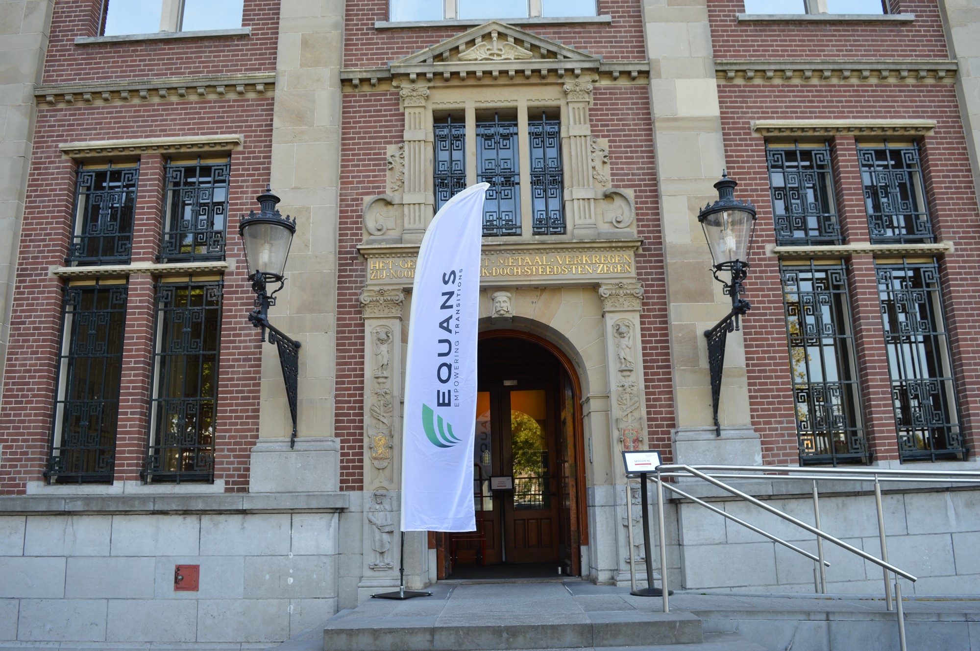 Technische dienstverlener voor de zakelijke markt - EQUANS