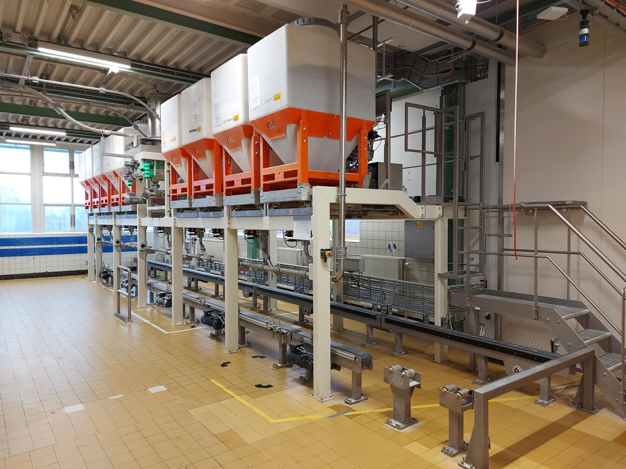 Verkade verbetert concurrentiepositie met Equans Smart Factory - Equans