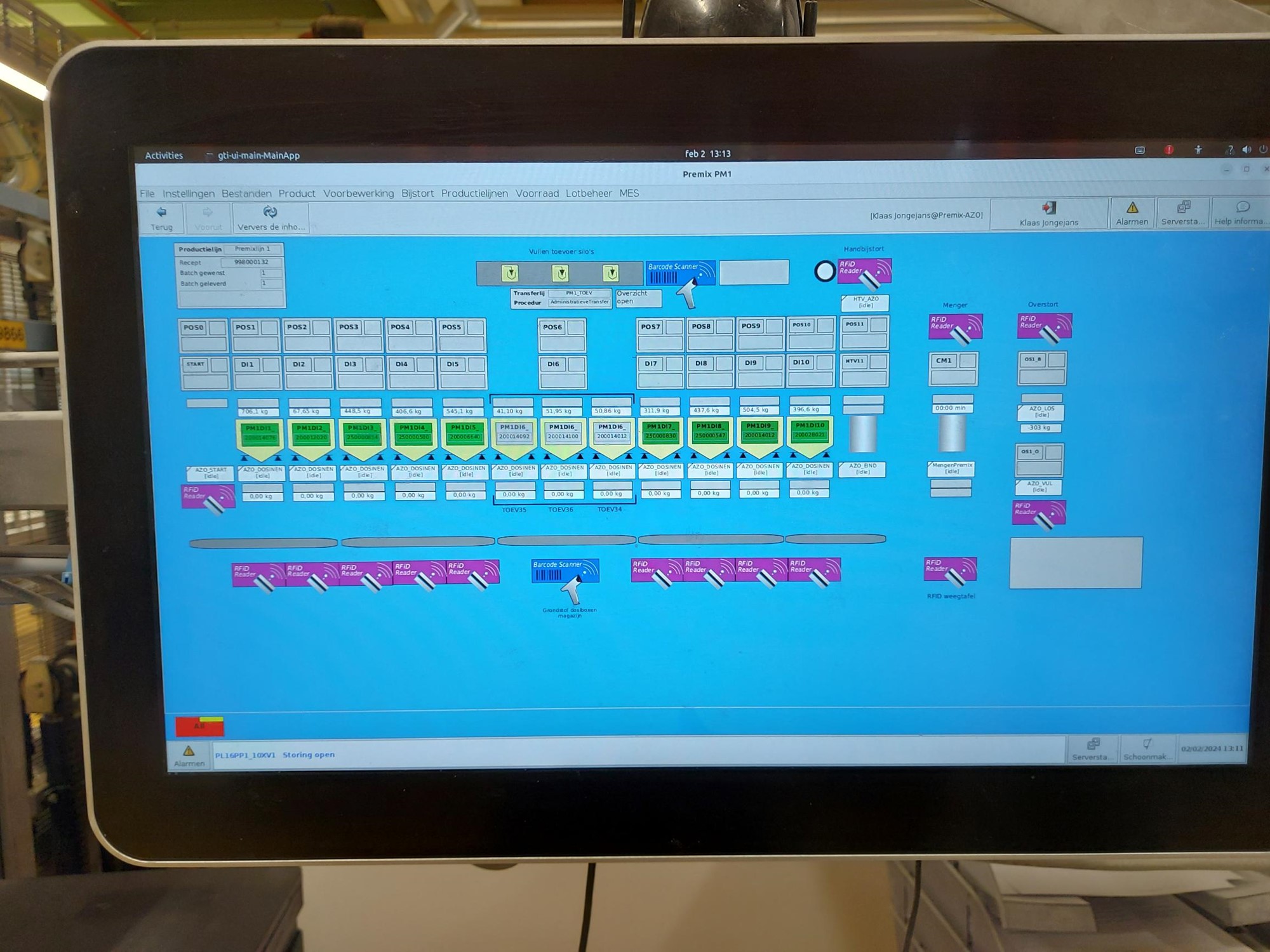 Verkade verbetert concurrentiepositie met Equans Smart Factory - Equans