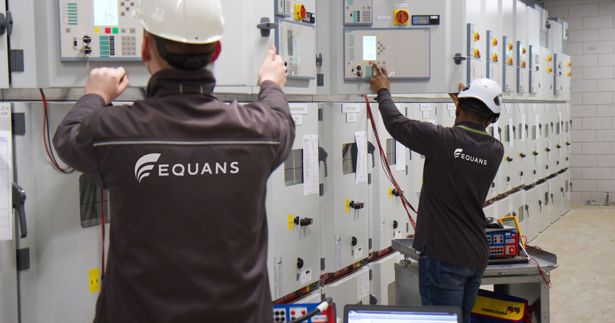 Compliance as a service voor technische installaties - Equans