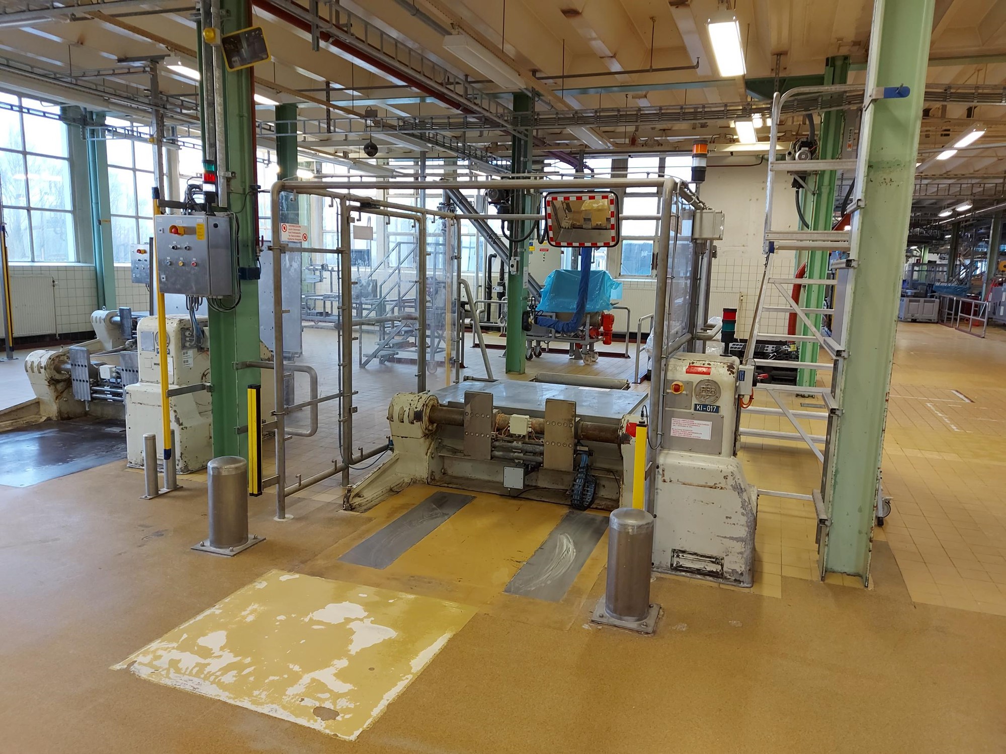 Verkade verbetert concurrentiepositie met Equans Smart Factory - Equans