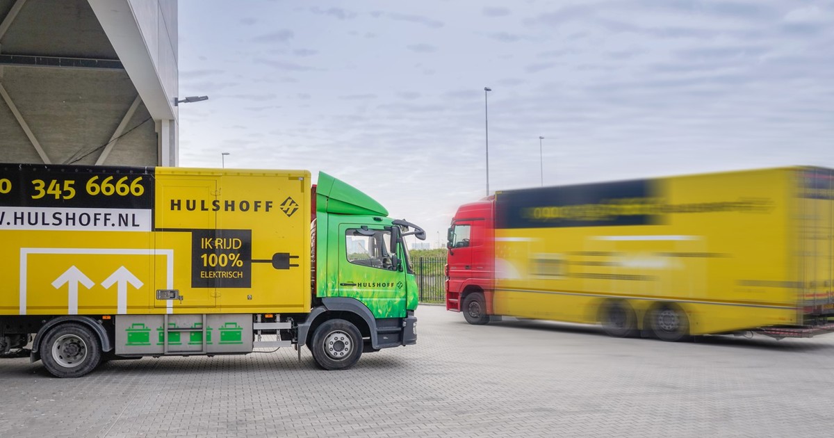 Elektrificatie van je wagenpark van A tot Z geregeld - Equans