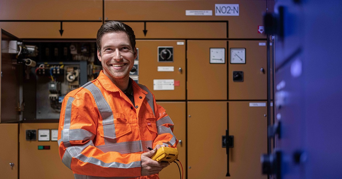 SCIOS Scope 10 keuring / nta8220 - Brandveiligheid - Equans