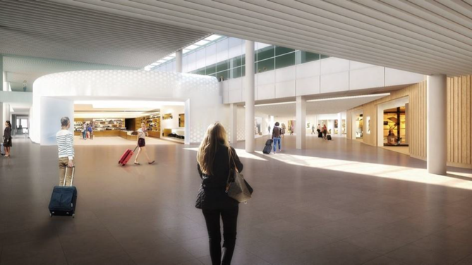 Megaproject op Schiphol van start - Equans