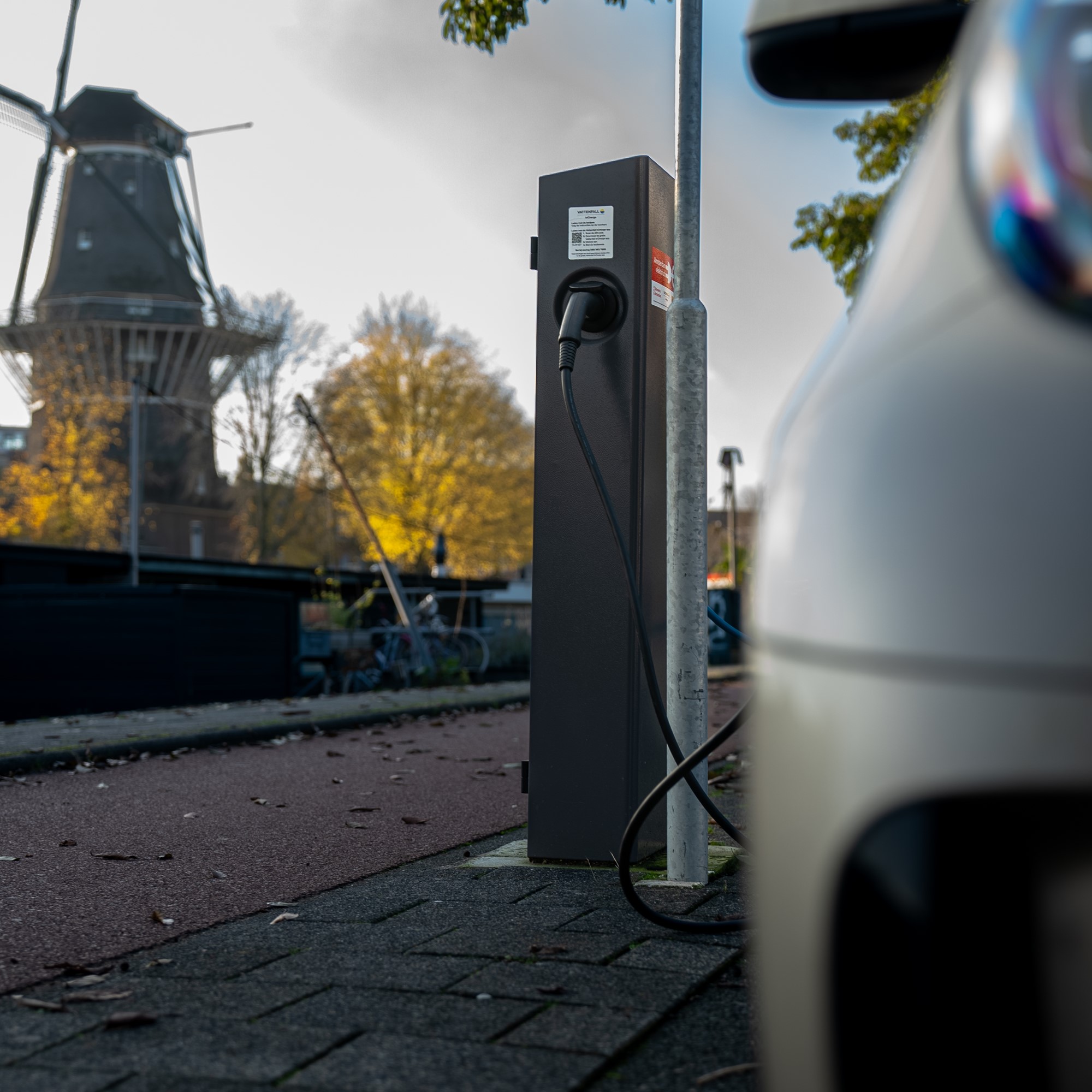 Equans aan de slag met nieuw megaproject op Schiphol - Equans