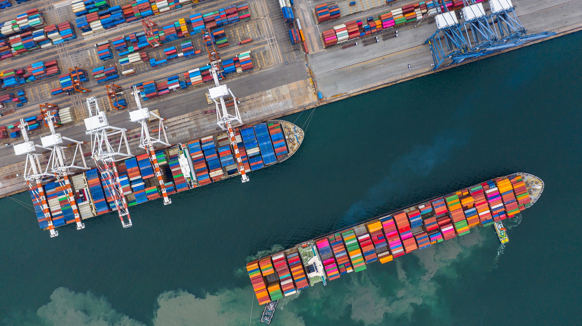 Op- en overslag - Equans