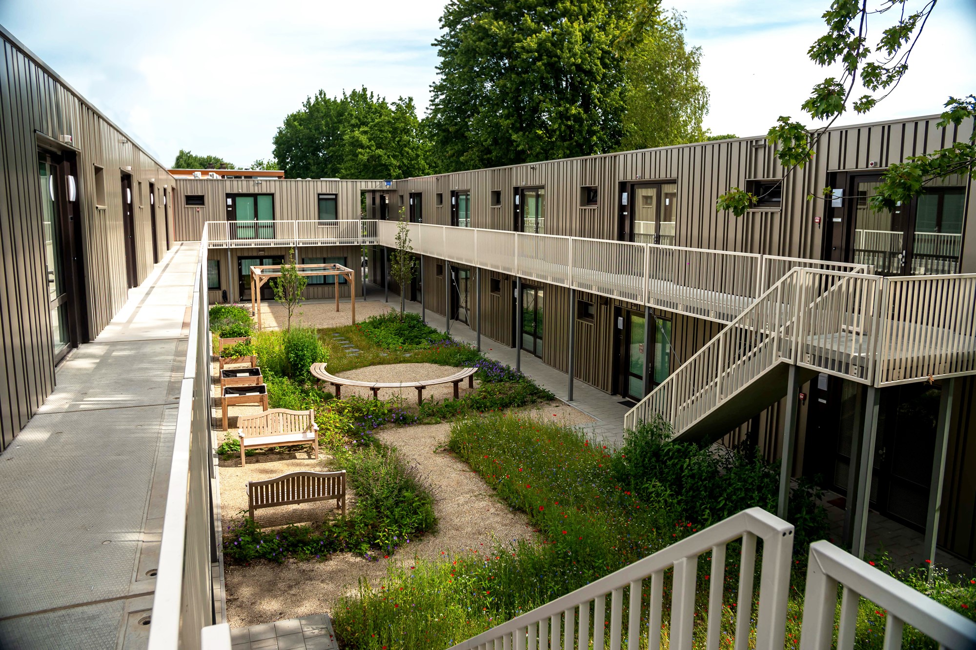 De Meeuw & Equans: Partners in duurzaam en modulair bouwen - Equans