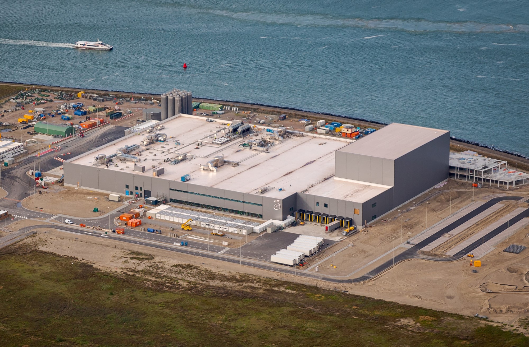 Technische dienstverlener voor de zakelijke markt - EQUANS