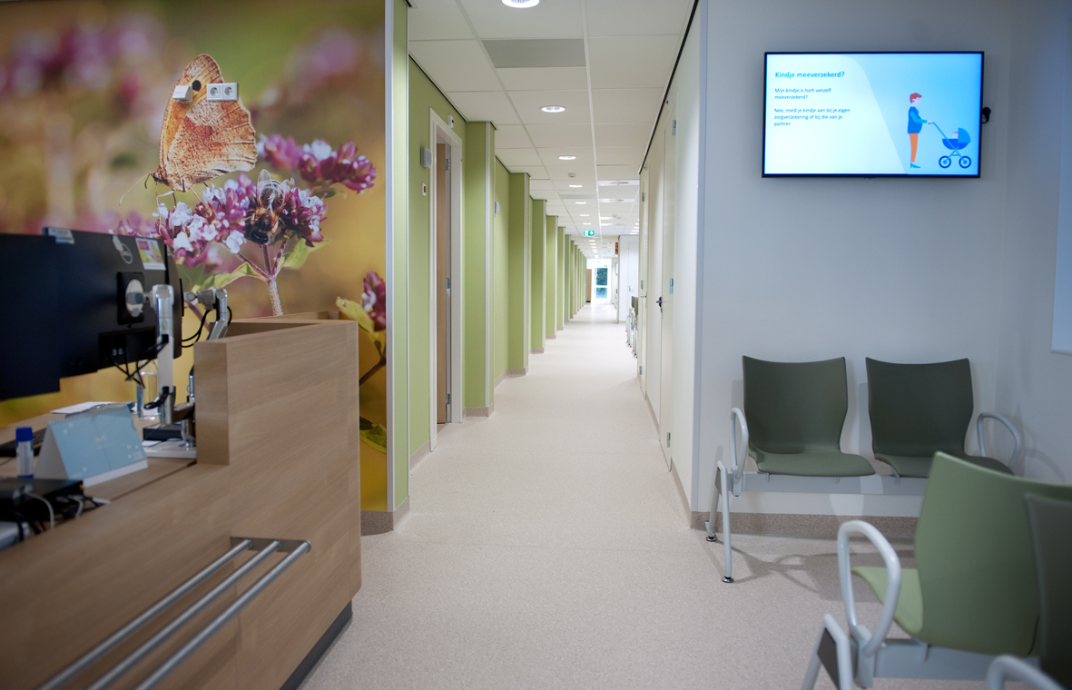 Samenwerking Gasunie: duurzame energie-infrastructuur - Equans