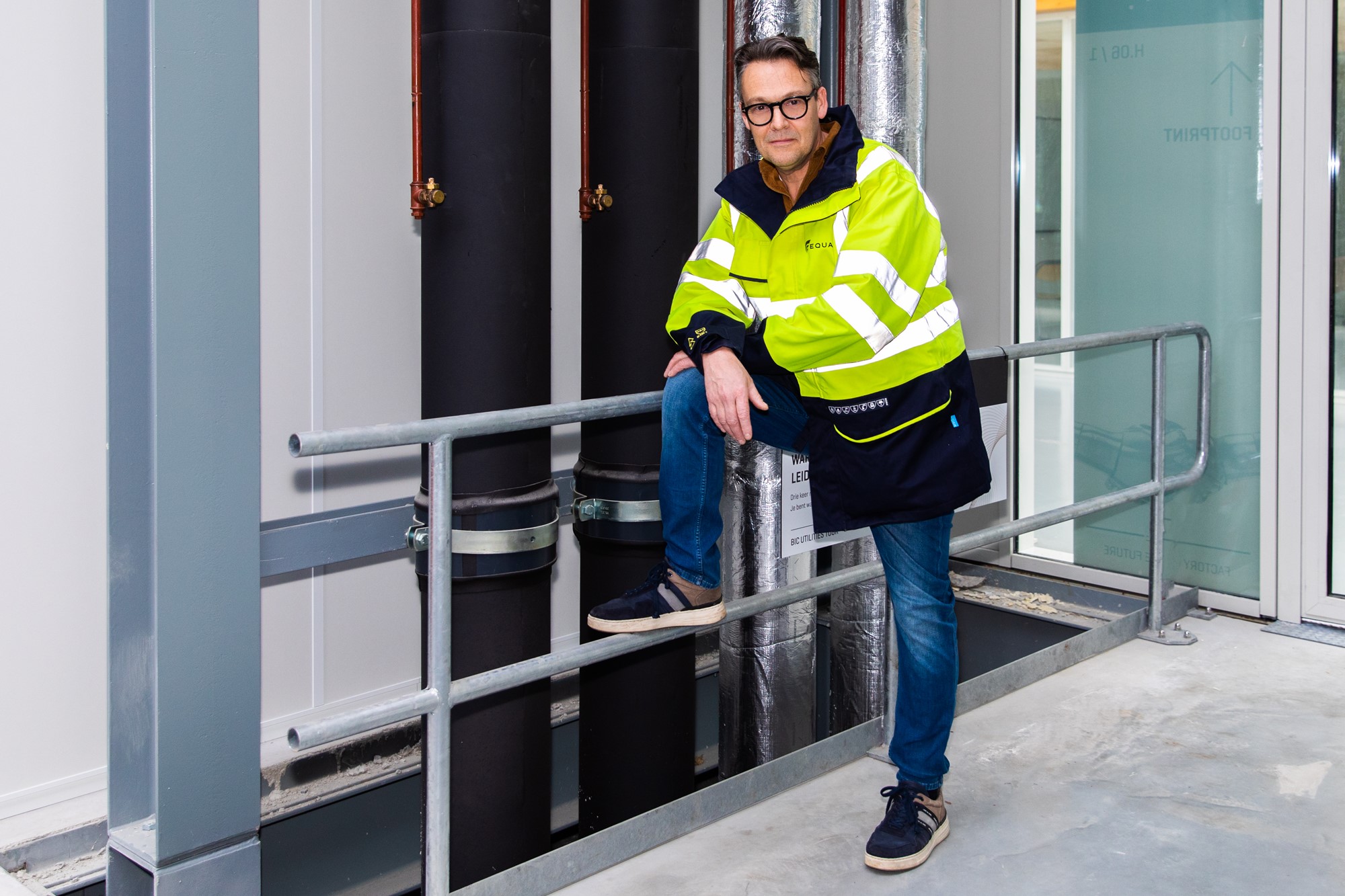 Asset Management Service: water & water treatment - Equans