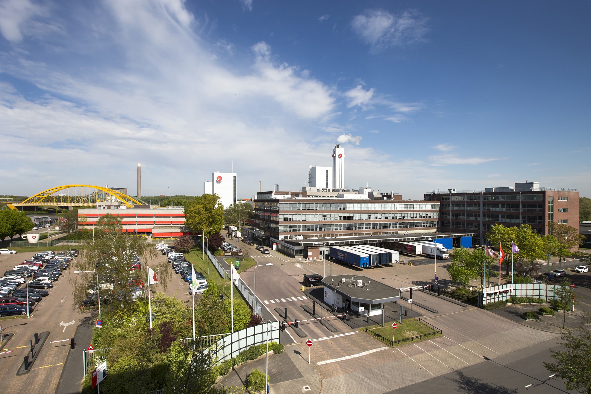 Nieuwe intensieve samenwerking met Douwe Egberts - Equans